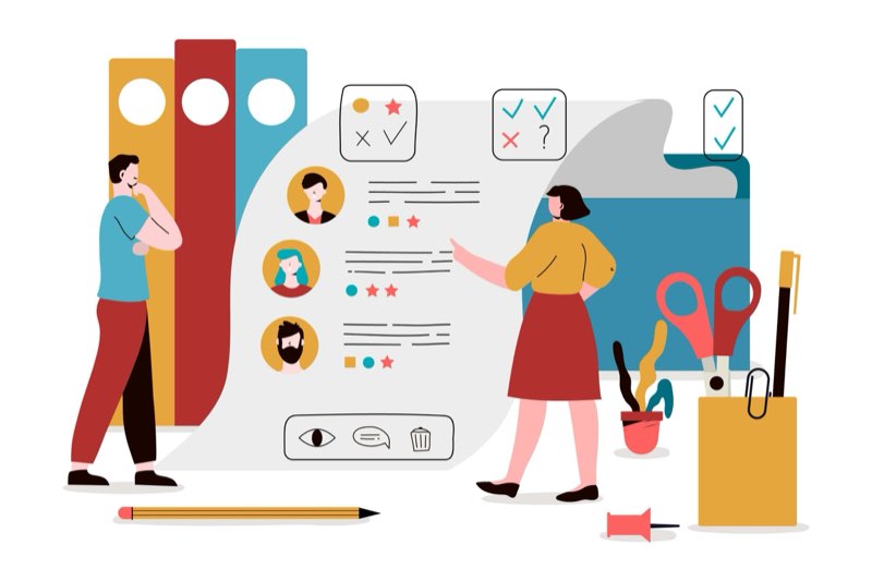 The Scorecard: How to use it in your recruitment? | Intuition Software