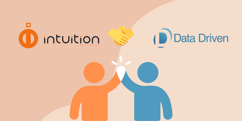 New Partnership - Intuition Software X DataDriven | Intuition Software